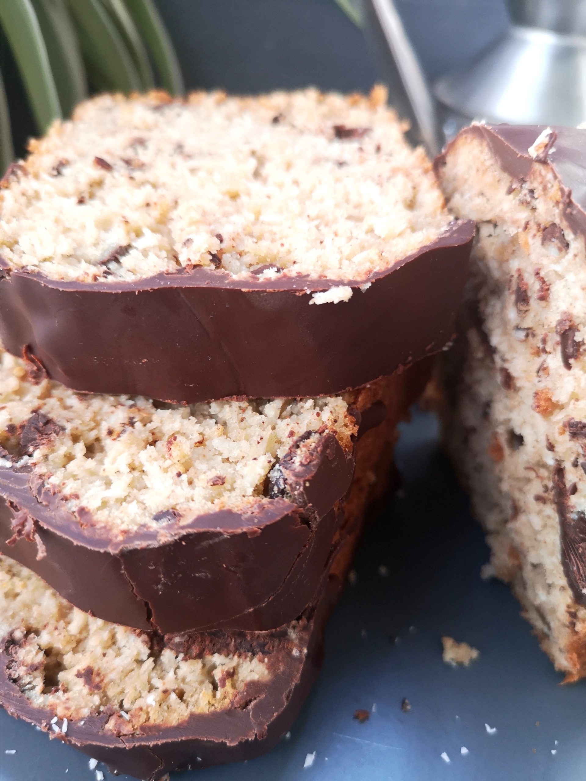 Cake noix de coco et gingembre : une recette pétillante
