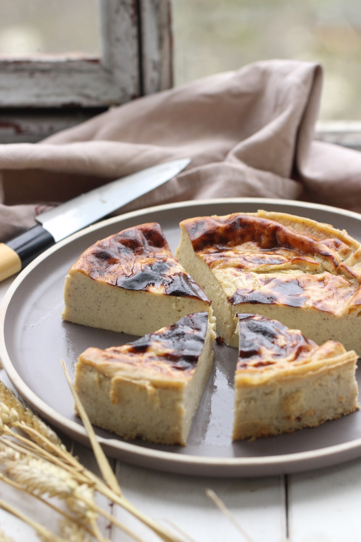 Le flan à la vanille : la recette express sans pâte