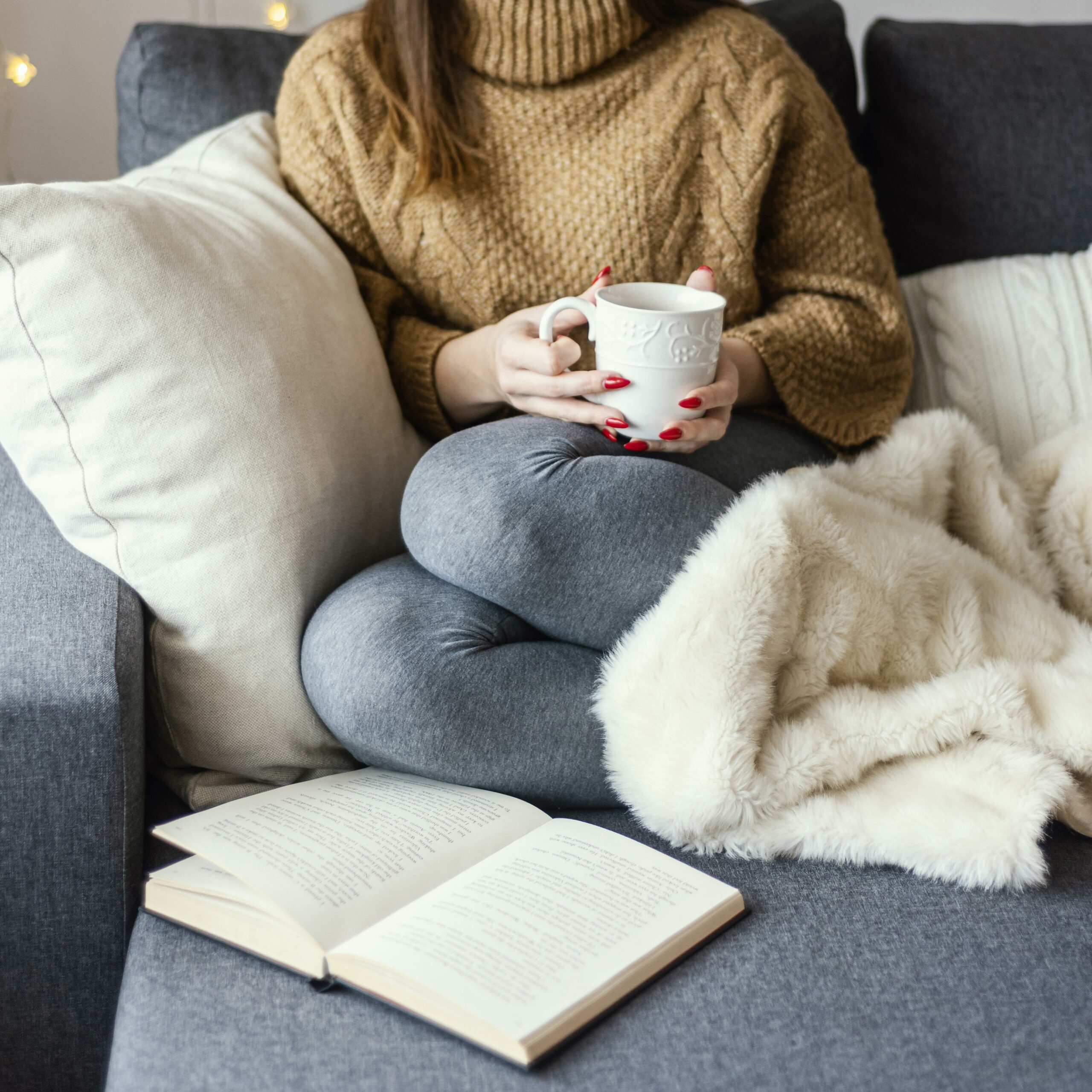 Home cocooning : un intérieur chaleureux en automne