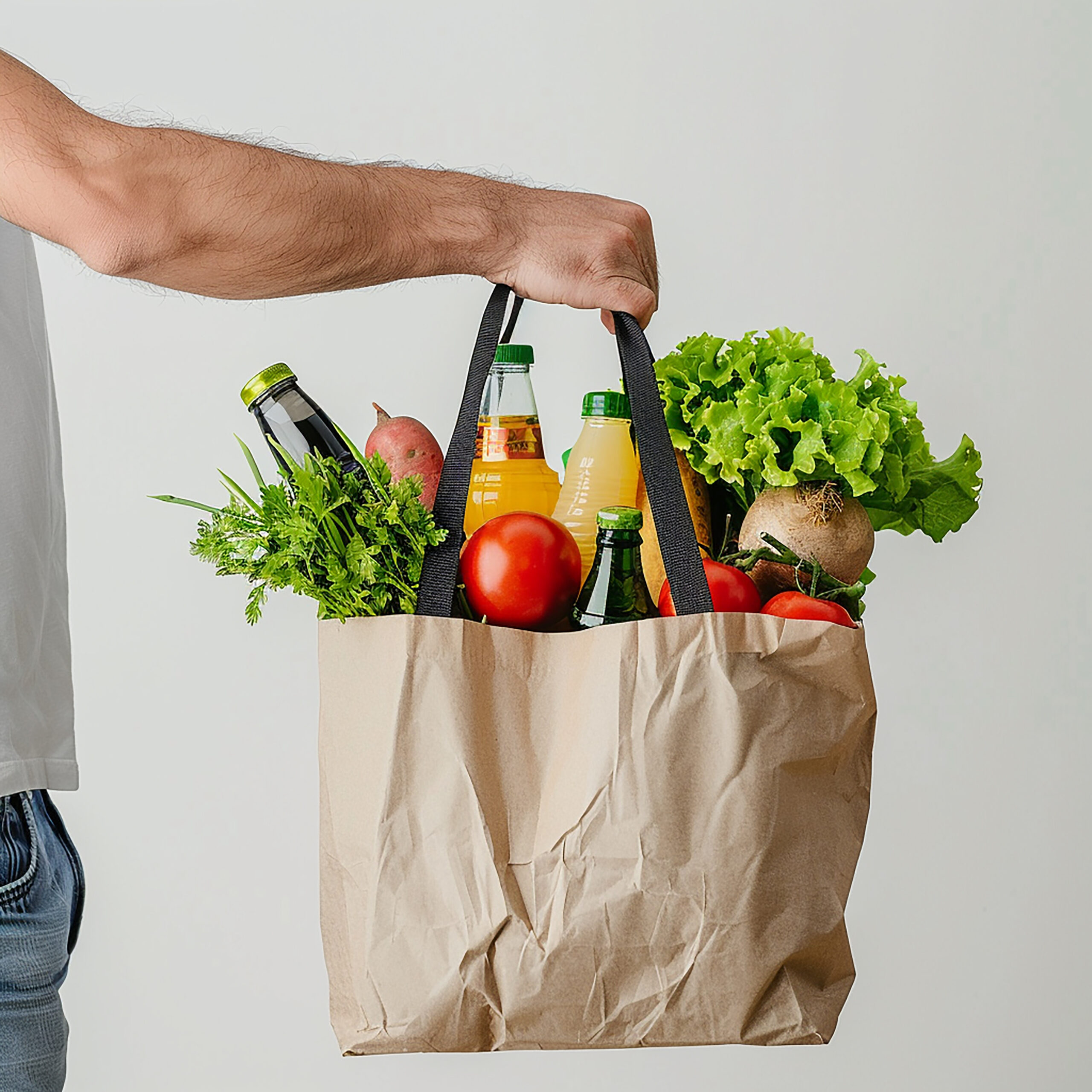 Le Drive Intermarché : mon secret pour des courses sans stress